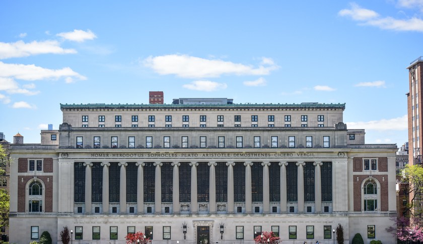 Columbia University in the City of New York