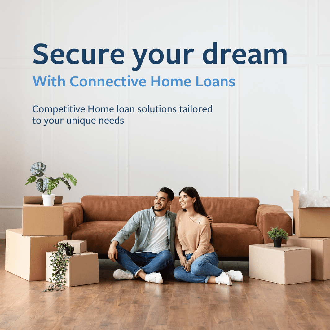 Connective Home Loans | We can be your "Superpower"