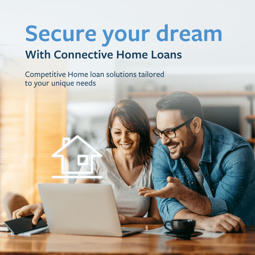 Connective Home Loans | We can be your "Superpower"