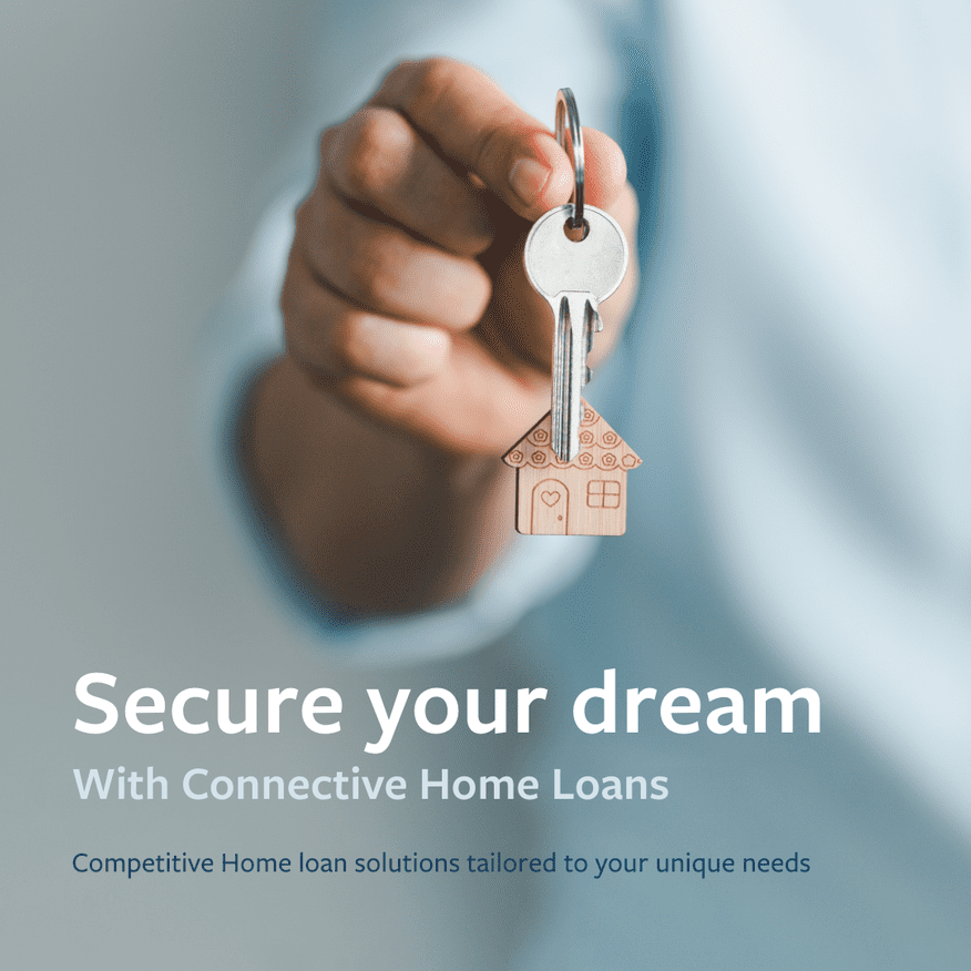 Connective Home Loans | We can be your "Superpower"