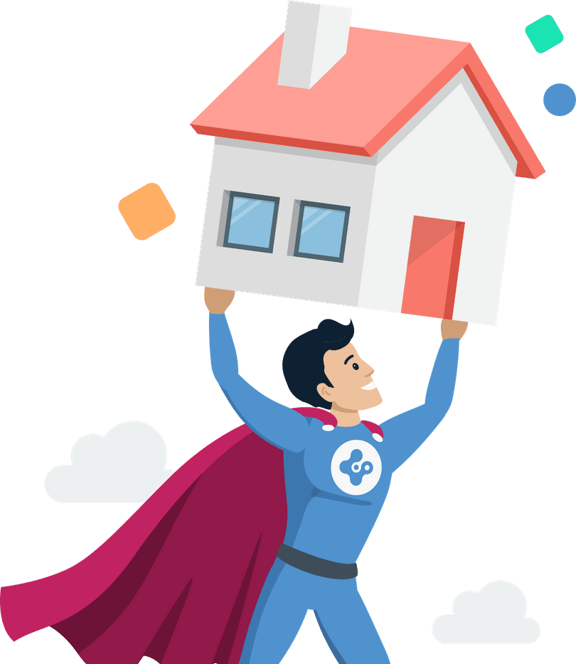 Connective Home Loans | We can be your "Superpower"