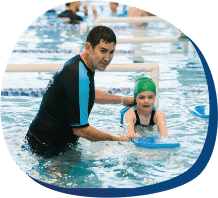 Paul Sadler Swimland | Altona