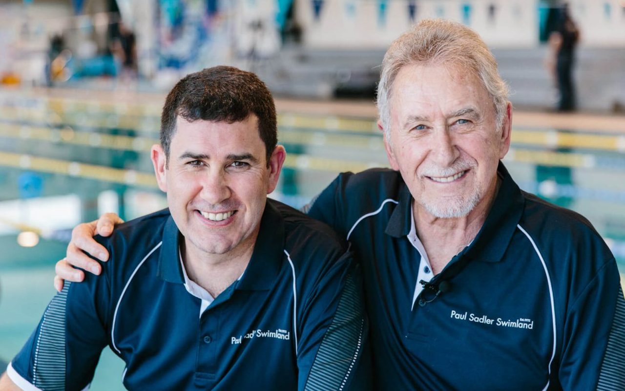 Paul Sadler Swimland | Altona