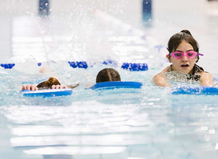 Paul Sadler Swimland | Braybrook