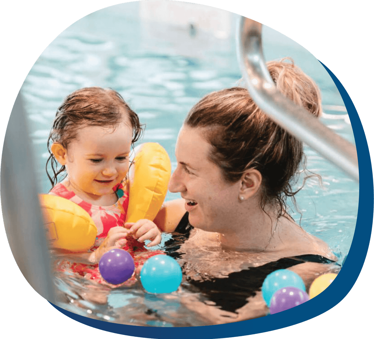 Paul Sadler Swimland