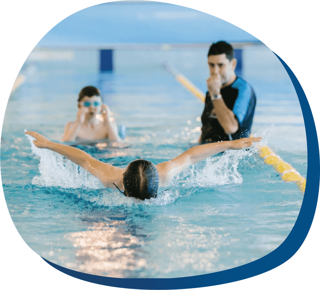 Paul Sadler Swimland