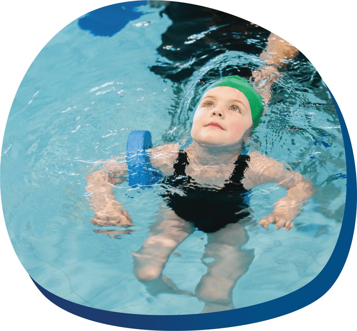 Paul Sadler Swimland | Melton