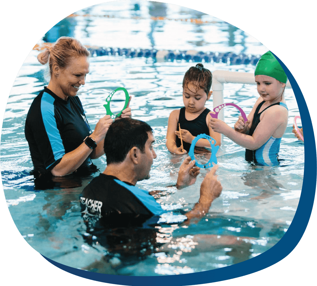 Paul Sadler Swimland | Melton