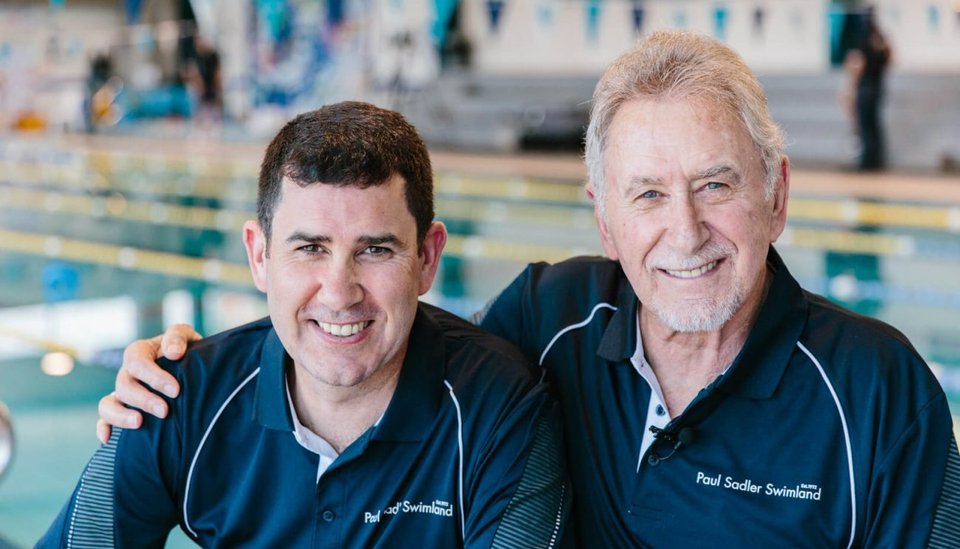 Paul Sadler Swimland | Melton
