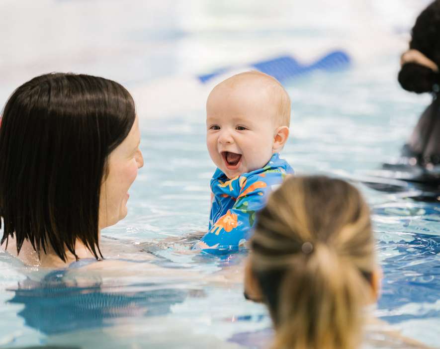 Paul Sadler Swimland | Hillside
