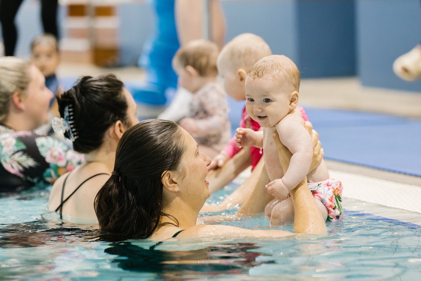 Paul Sadler Swimland | Hillside