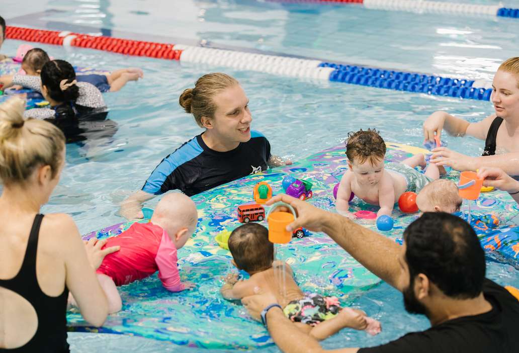 Paul Sadler Swimland | Rowville