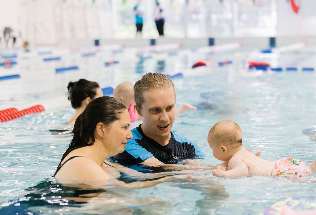 Paul Sadler Swimland | Rowville