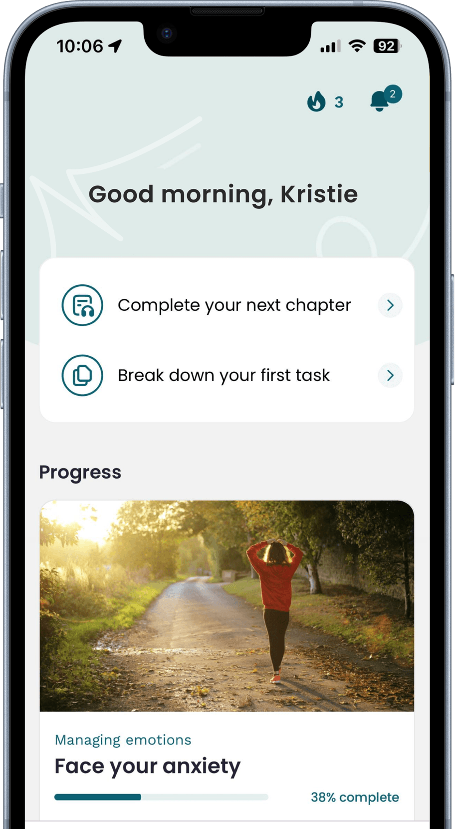 * Disclaimer: These results come from an open study with self-reported ...