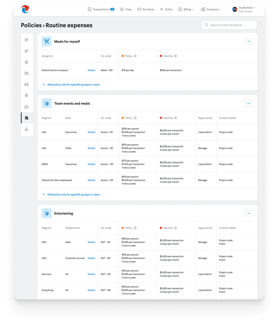 A Smarter Card For Tracking Expenses