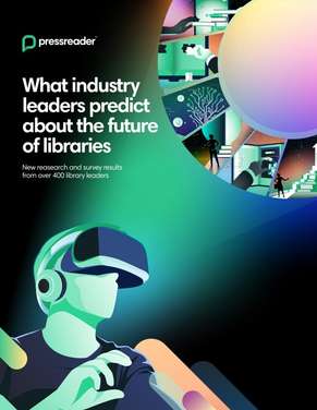 The Future of Libraries - Free Report