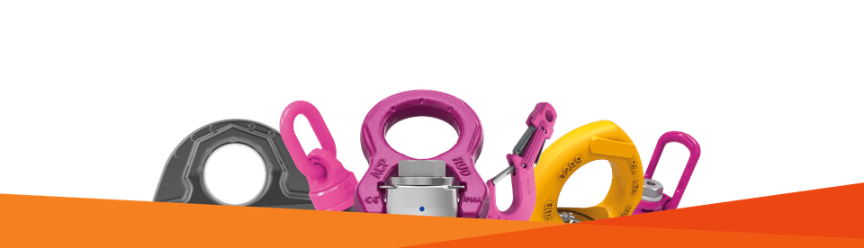 Caldwell - RUD Lifting Points & Hoist Rings