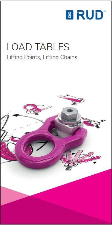 Caldwell - RUD Lifting Points & Hoist Rings