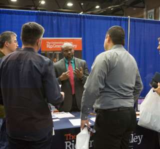 UTRGV Graduate Fair 2025