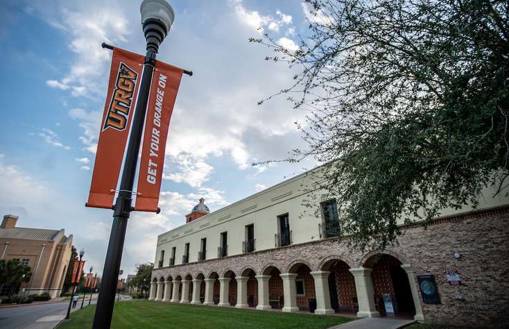 UTRGV Graduate Fair 2025