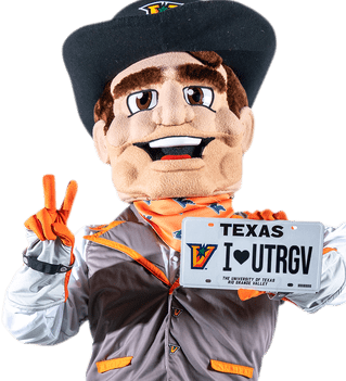 UTRGV License Plate 2021 | Official Collegiate Products