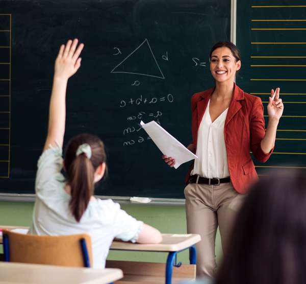 Master of Arts in Teaching Online | UTRGV