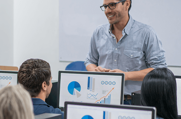 Master's in Educational Technology - 1 Year Accelerated Online Program