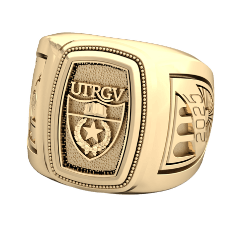Official UTRGV Ring Information | University of Texas Rio Grande Valley