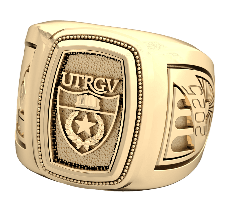 Official UTRGV Ring Information | University of Texas Rio Grande Valley