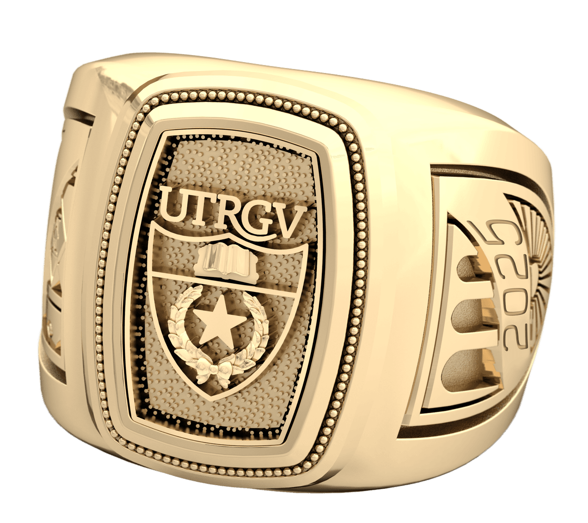 Official UTRGV Ring Information | University of Texas Rio Grande Valley