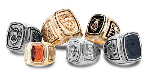 UTRGV Ring Information