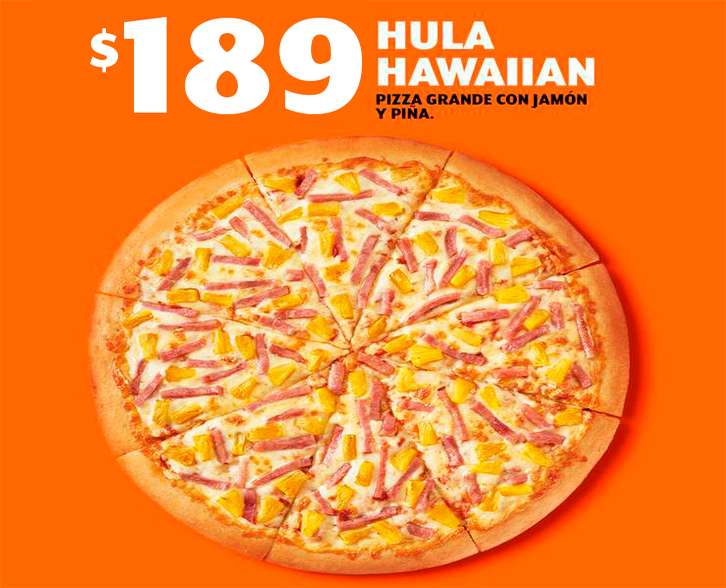 Little Caesars Menú Guadalajara