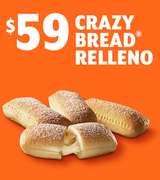 Little Caesars Menú Guadalajara