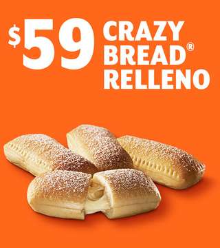 Little Caesars Menú Guadalajara