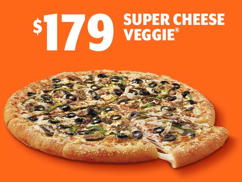 Little Caesars Menú Guadalajara