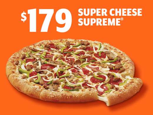 Little Caesars Menú Guadalajara