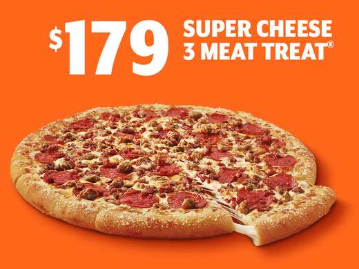 Little Caesars Menú Guadalajara