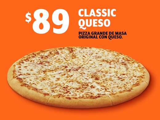 Little Caesars Menú Guadalajara