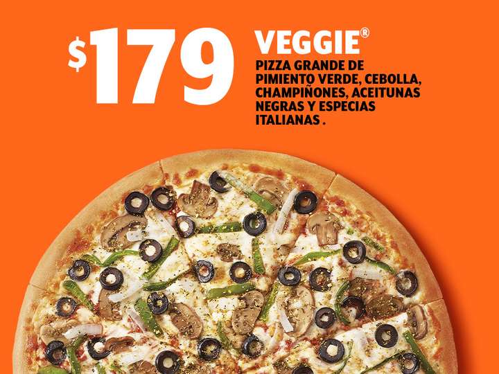 Little Caesars Menú Servicio A Domicilio