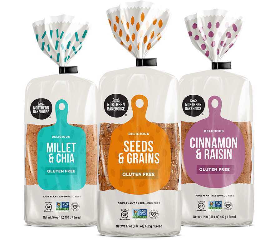 Get Creative With Our Gluten Free Recipes
