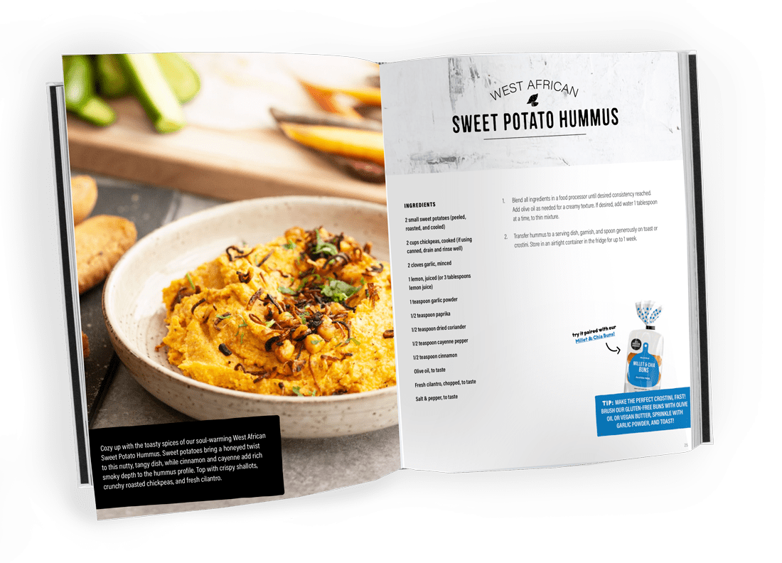 Free Ultimate Gluten-Free Guide to Toast Toppers | Little Northern Bakery