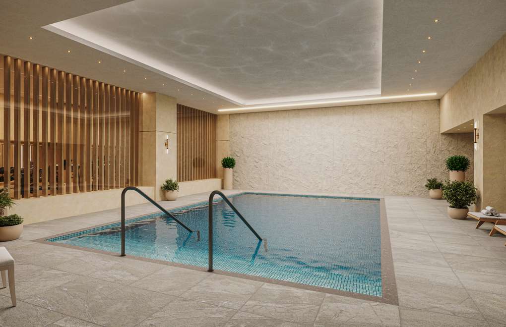 Inspīr Luxury Senior Living In Washington DC.