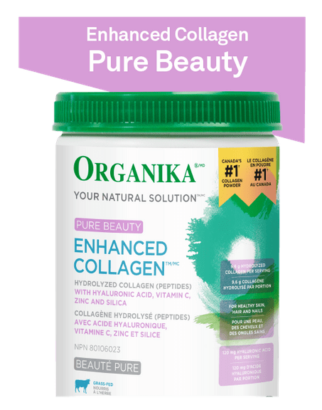 Organika Collagen, Customized for Your Routine