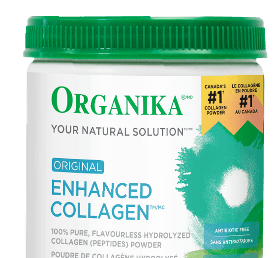 Organika - Electrolytes + Enhanced Collagen