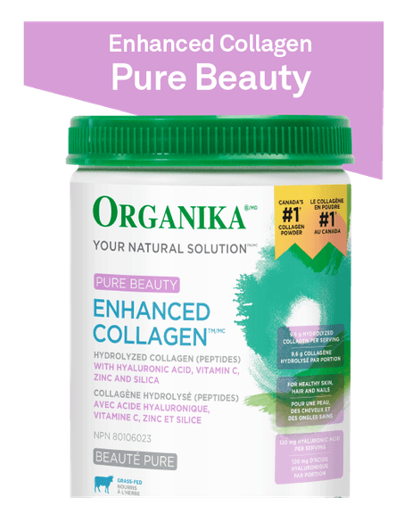 Organika - Electrolytes + Enhanced Collagen