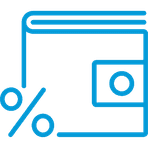 The credit you use (current balances) compared to the credit limit ...