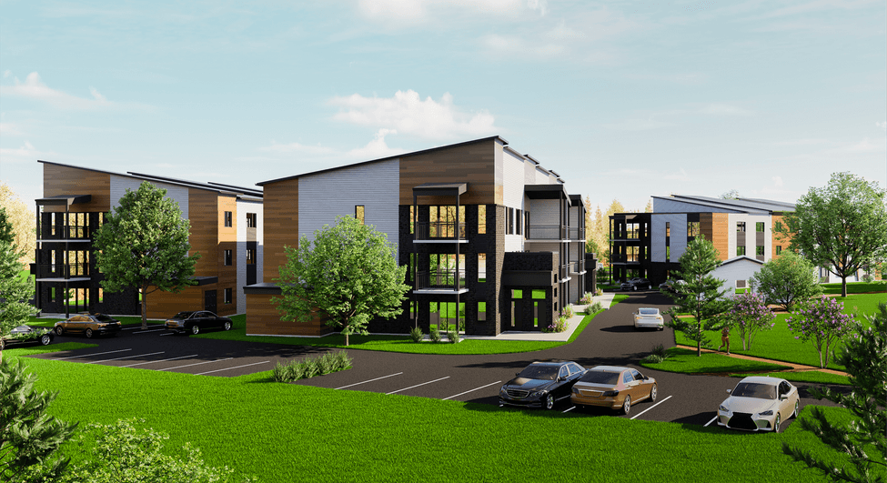 Location de Condo - Granby - Gesteco