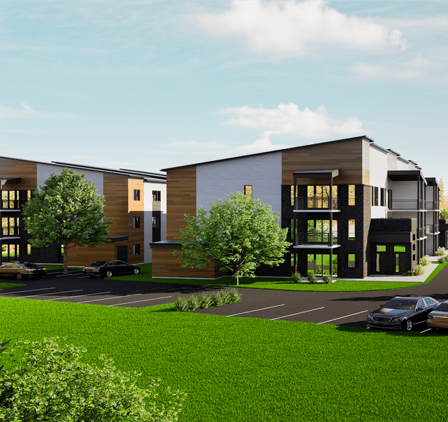 Location de Condo - Granby - Gesteco