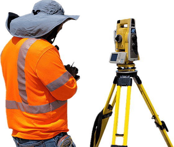 We Perform Surveys Professionally, Accurately, and in a Timely Manner!