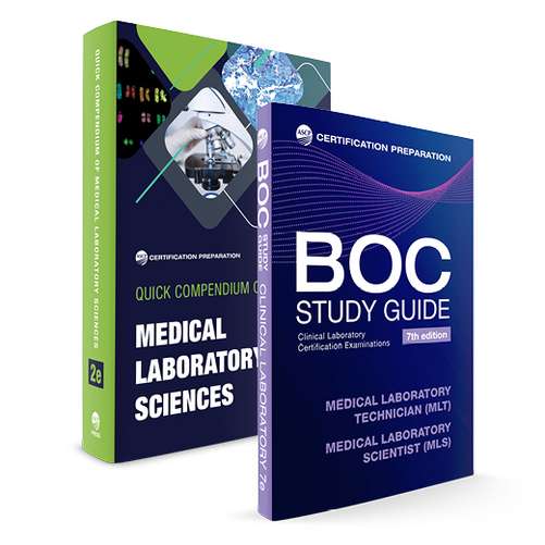 BOC Exam Prep from ASCP